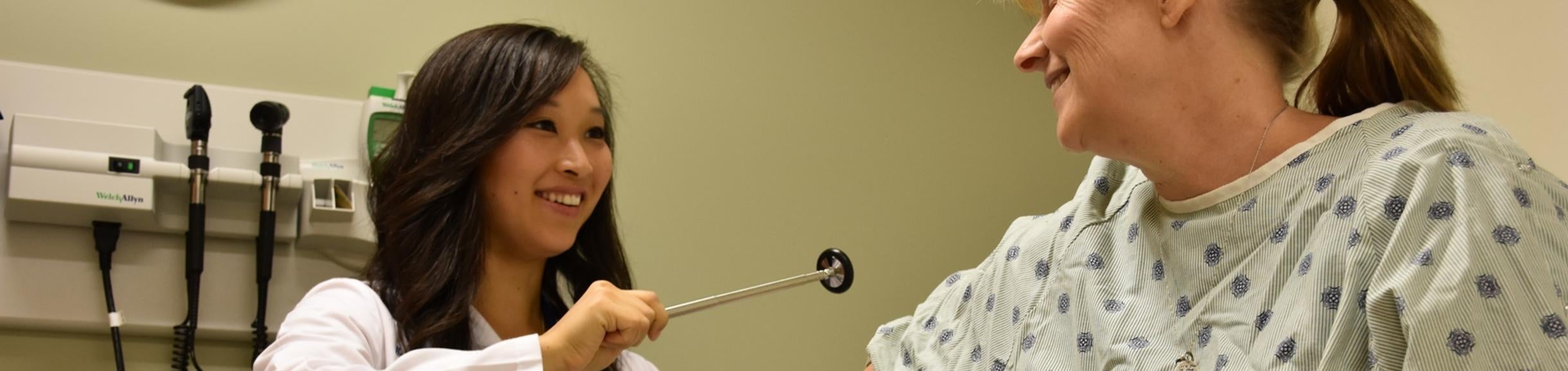 Becoming a Standardized Patient | School of Medicine Center for ...